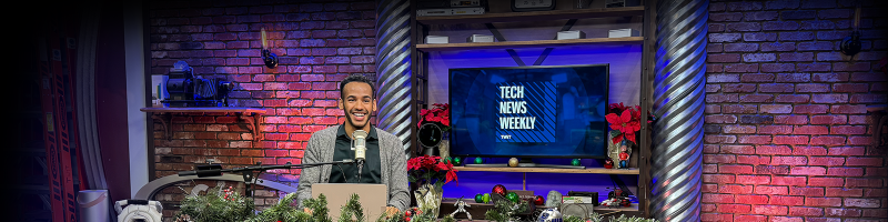 Tech News Weekly | Top Technology News Podcast | TWiT