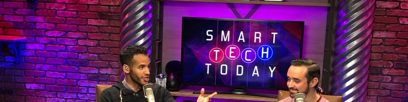 Smart Tech Today | Smart Lights, Smart Speakers, IoT Tech Podcast | TWiT